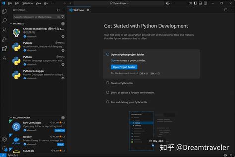 10分钟搞定！vs Code配置python开发环境指南（2025新版） 知乎