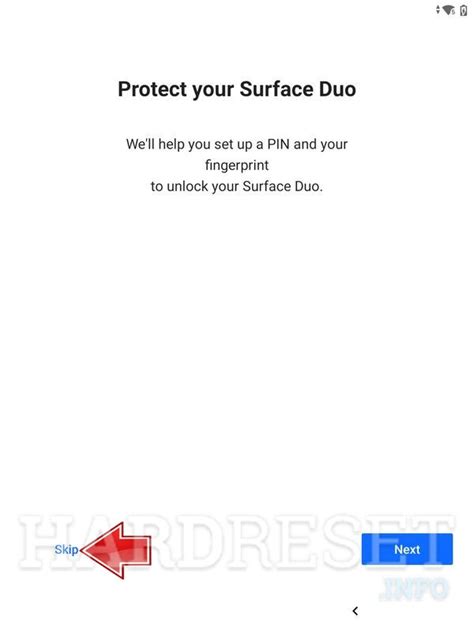 How To Bypass Google Account Protection In MICROSOFT Surface Duo With Android And