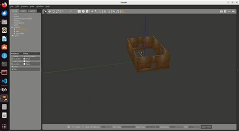 Dhyan Patel On Linkedin Ros2 Gazebo Rviz Robotics Simulation Urdf Xacro Tf2 Rqtgraph