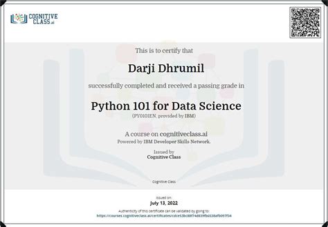 Darji Dhrumil On Linkedin Python Datascience Experience Swarrnim