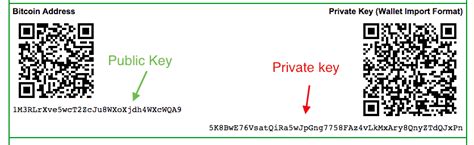 Bitcoin Public Key From Private Key
