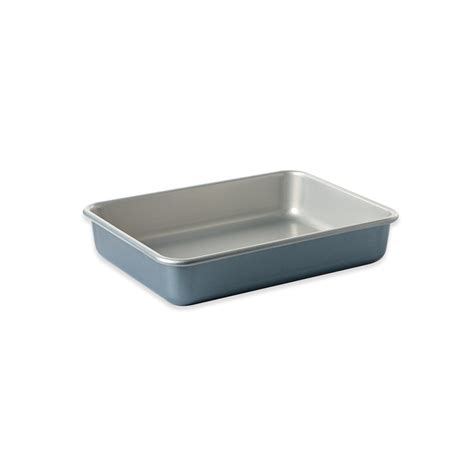 9x13 Inch Nonstick Baking Pan Brilliant Aluminum Bakeware Nordic Ware