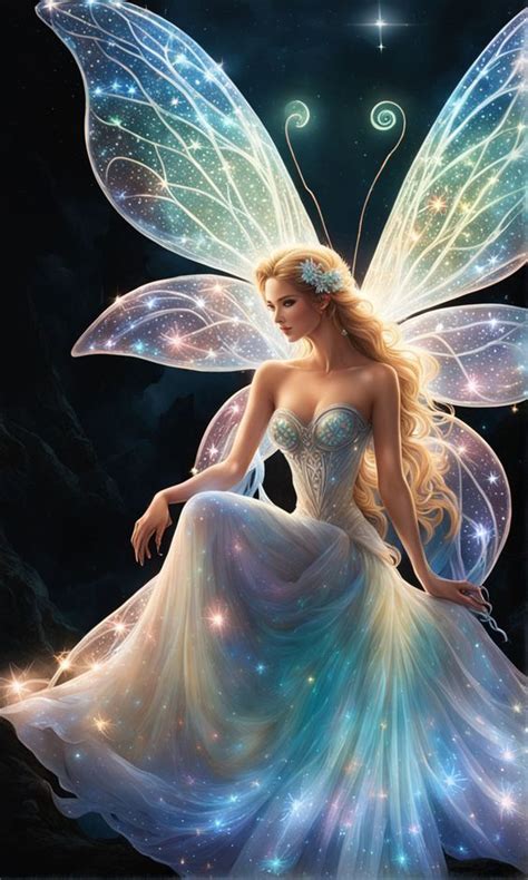 Pin On ♔ Fées ♔ Fairies