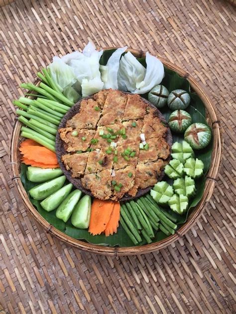 Traditional Khmer Food Delicious Cambodian Dishes