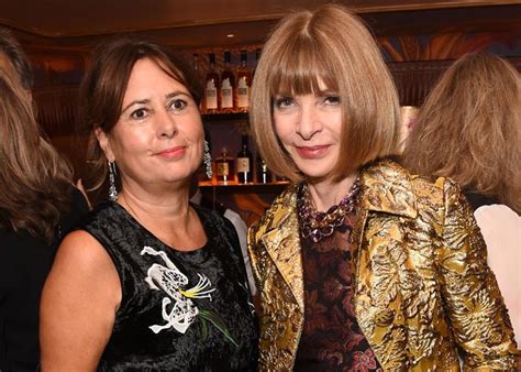 Bitter Feud Behind Alexandra Shulmans Departure From Vogue