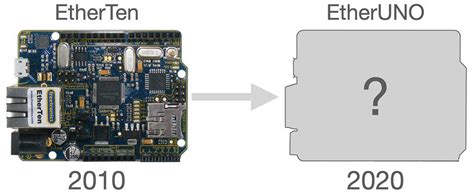 Freetronics The Etherten Has Been One Of The Most