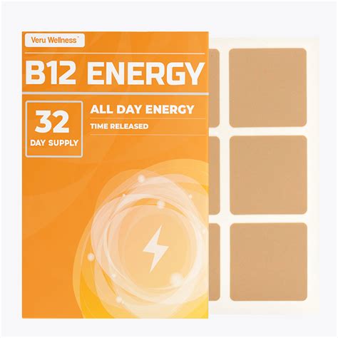 Veru Wellness® Vitamin B12 Energy Focus
