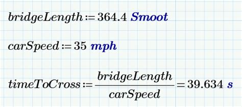 Mathcad Brush Up Convert Weird Units Of Measurement Mathcad