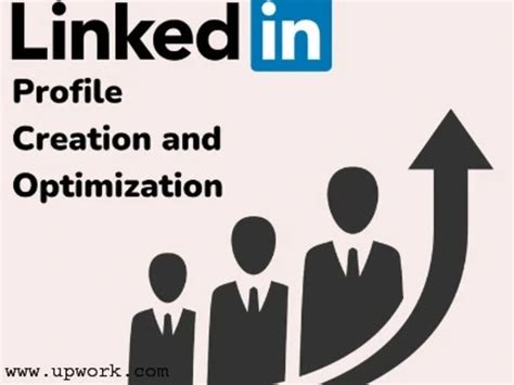 A Properly Optimized Linkedin Profile Upwork