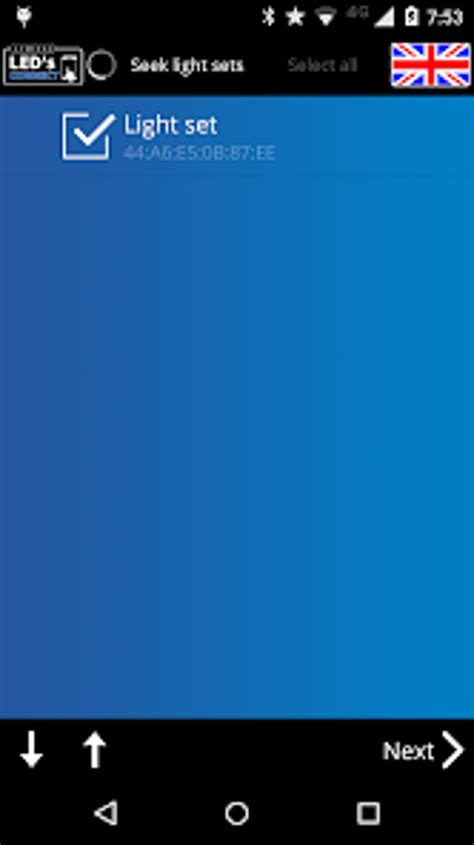 Android 용 Lumineo Leds Connect Lights 다운로드