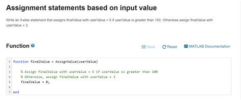 Answered: Assignment statements based on input… | bartleby