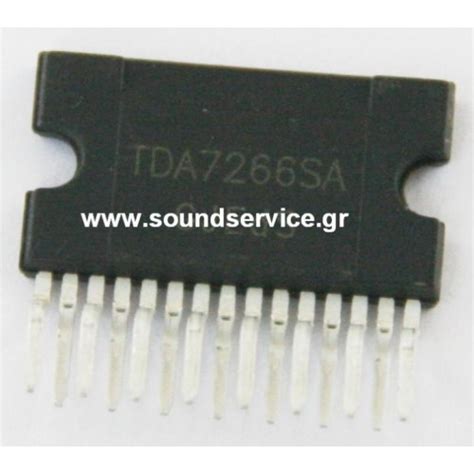 IC TDA SA INTEGRATED CIRCUIT TDA SA