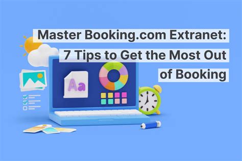 Master Extranet 7 Tips To Get The Most Out Of Booking