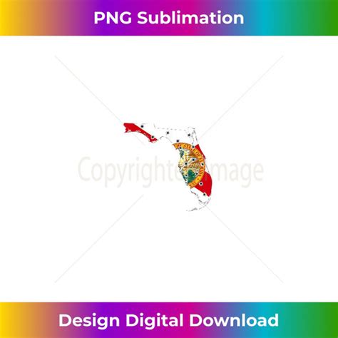 Gunshine State Florida Aesthetic Sublimation Digital File Inspire Uplift