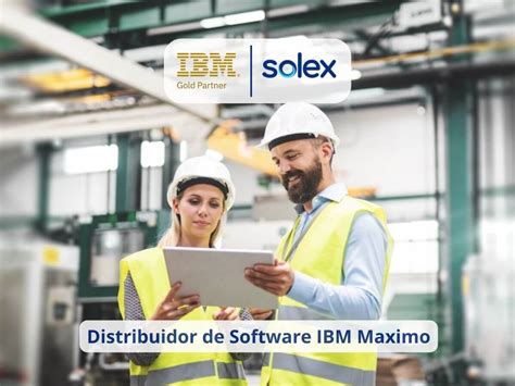 Distribuidor De Software IBM Maximo Solex Empresa Implementadora Leyendo Noticias