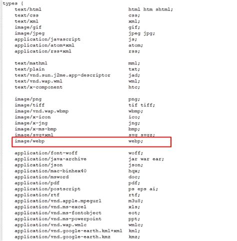 How To Enable WebP On Nginx Litespeed Servers Themify