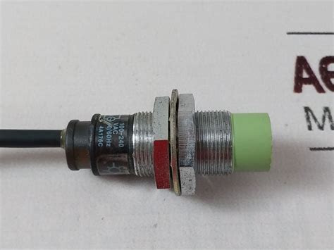 Autonics Pr18 8ao Inductive Proximity Sensor 240 V Aeliya Marine