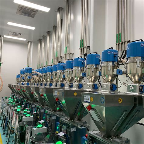 중국 자동 공급 시스템 공급 업체 제조업체 공장 직접 가격 Niasi Plastic