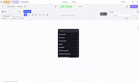 Blup Logic Nodes Connect Apis Ui And Debug Flows Easily