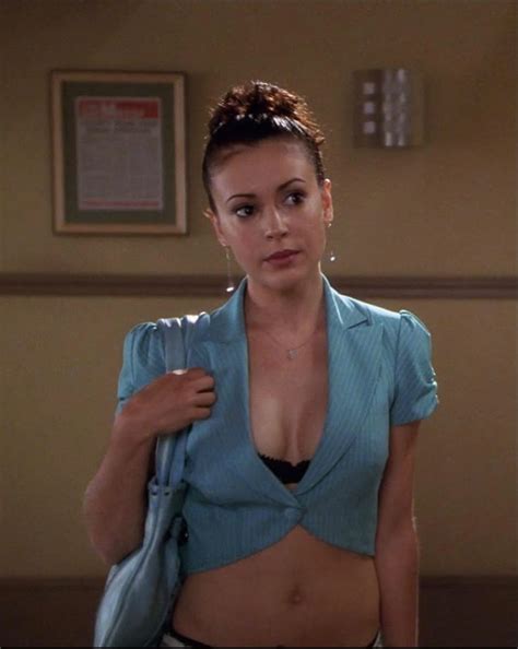 Phoebe Halliwell Charmed Phoebe Charmed Alyssa Milano Hot 90s