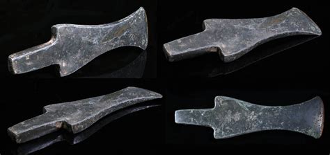 Bronze Age Axesadzes And Other Ancient Weapons And Tools