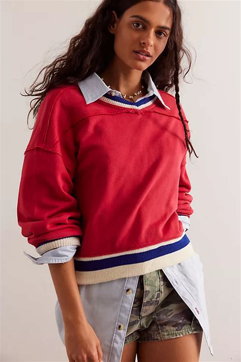 Rio Sweatshirt | Free People