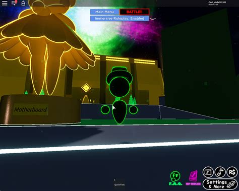 This Screenshot From Databrawl Roleplay Could Be Used To Make Some Amazing Stories R Roblox