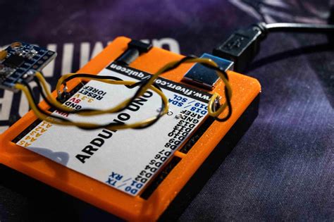 3d Printed Case For Arduino Uno Rarduino