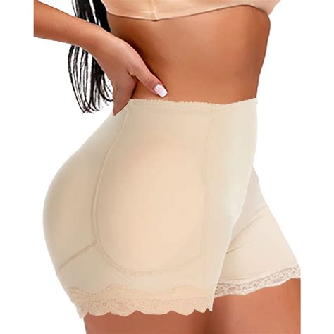 Corselet High Quality Big Butt Enhancer Seamless Hips Padding Panty For