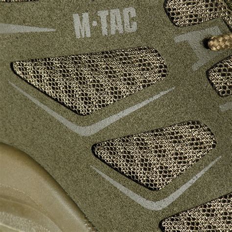 Купити M Tac кросівки тактичні Iva Olive в інтернет магазині Scout