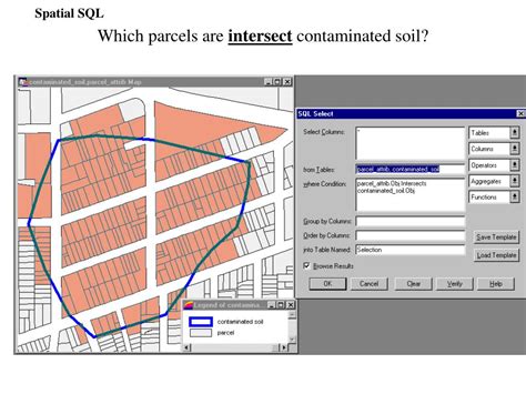 Ppt Lab 10 Spatial Queries Powerpoint Presentation Free Download Id5143222