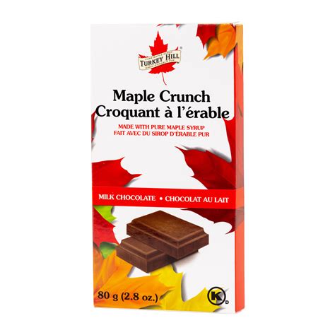 Chocolate Maple Crunch Milk The Butchart Gardens Seed And T Store