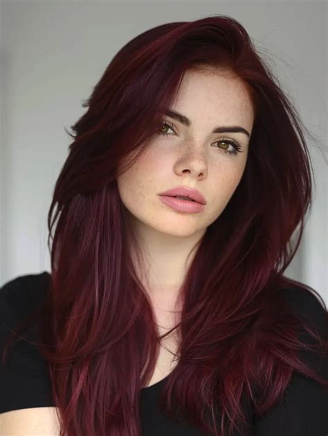 31 Vibrant Red Hair Color Ideas For A Vibrant New Look Perfect For
