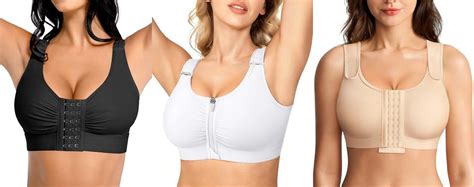 Best Compression Bras Breast Reduction Guide