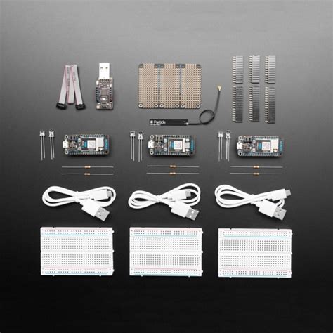 Particle Mesh Wifi Bundle Full Starter Kit Australia