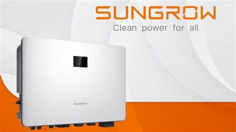 Sungrow Power Supply Co Ltd On Linkedin Sungrow Backup Power