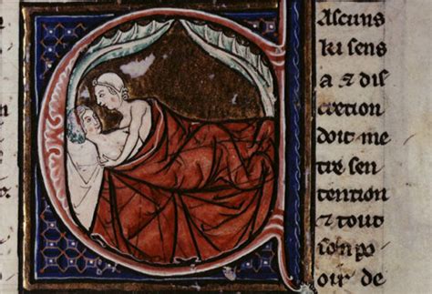Medieval Sex
