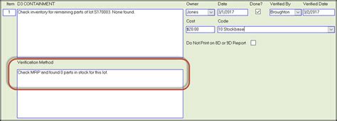 Corrective Action Software In Action