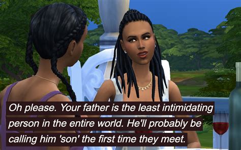 Chapter Reconnections Alina And Jalisa Take The City LoversLab