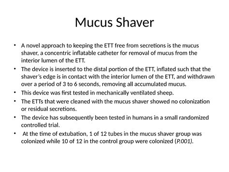 Vap A Pptx Explained Ventilator Associated Pneumonia Ppt