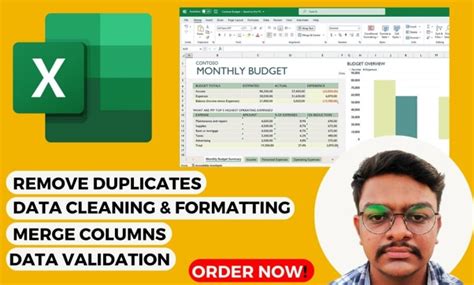 Remove Duplicate Values From Your Excel Sheets By Parthpatel21 Fiverr