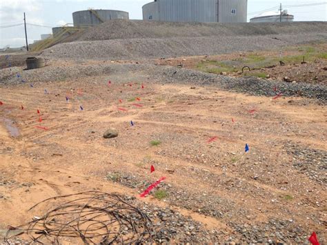 The Role Of Ground Penetrating Radar Scanning In Geotechnical Engineering