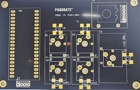 My First Macropad R Macro Pads
