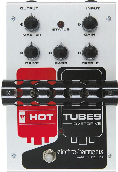 Hot Tubes - Electro-Harmonix Hot Tubes - Audiofanzine