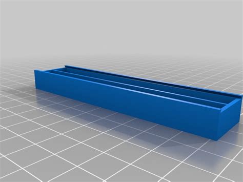 Dip Chip Modular Case By Clem2ray Download Free Stl Model Dip Chip Modular Case By Clem2ray Download Free Stl Model