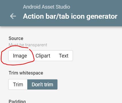 C TabbedPage Icons Not Shown When Set Position To Bottom Stack Overflow
