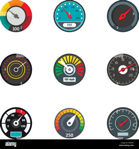 Dashboard Icon Flat