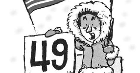 어제의 오늘 1959년 알래스카 미국의 49번째 주로 편입