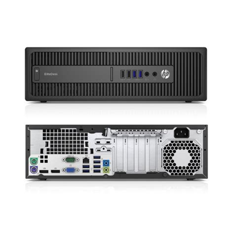 HP EliteDesk G SFF Vs HP EliteDesk G SFF Comparison
