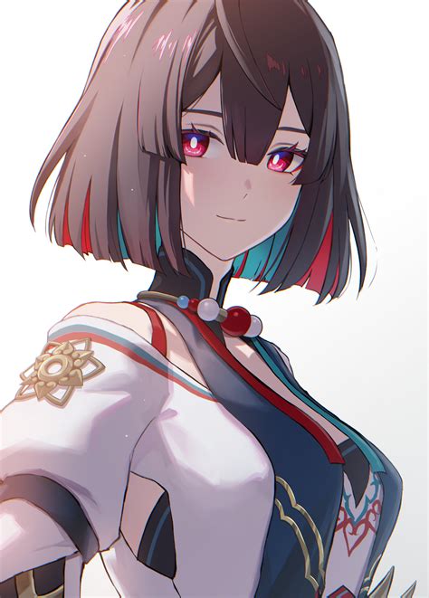 Michiko Ui29 Xueyi Honkai Star Rail Honkai Star Rail Honkai Series Absurdres